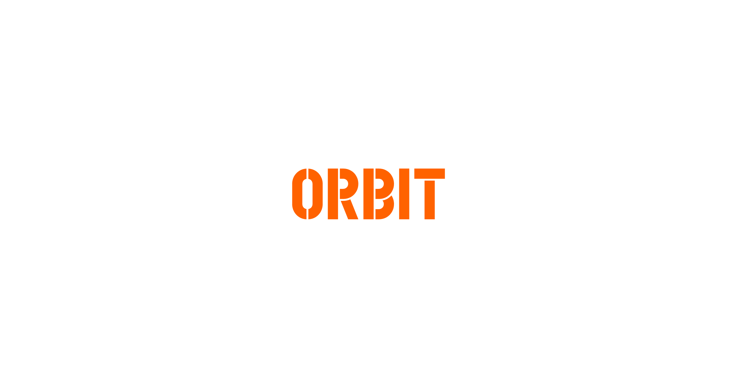 Materials - Orbit